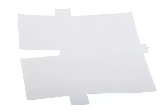 Carbon Flash Metallic Rear End Spoiler Decal 84370547 | Partners Chevy