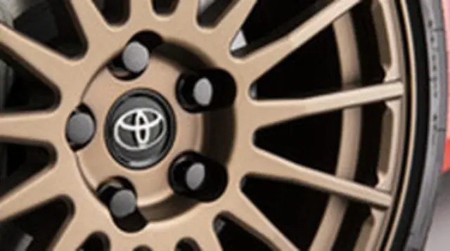 Genuine Toyota GR86 Black Wheel Lug Nuts Set of 20 PT276-18222-02 ...