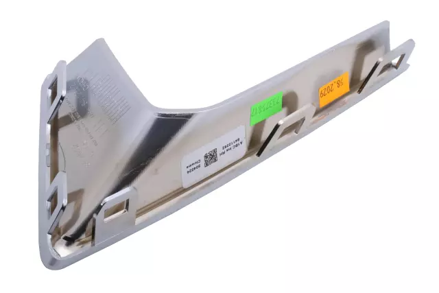 2019-2024 Chevrolet Camaro Passenger Side Bumper Grille Insert 84112292 ...