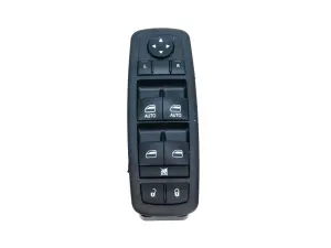 2011-2013 Jeep Grand Cherokee Window And Door Lock Switch, Left Hand ...