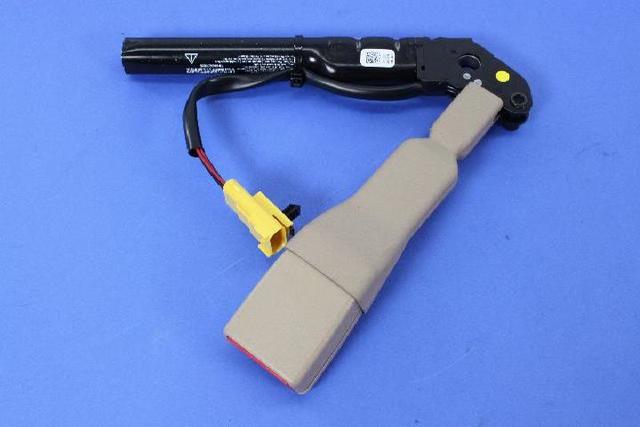 2011-2017 Mopar Inner Seat Belt Buckle 1DF311TUAF | Mopar Estores