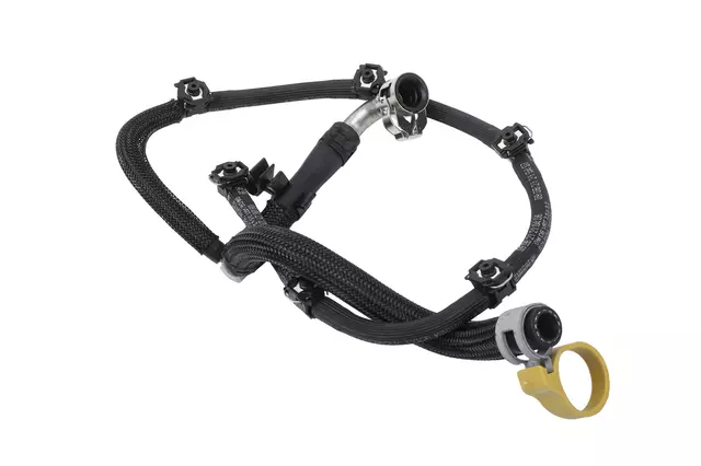 55515929 - Fuel Injector Fuel Return Pipe Big 3 Auto Parts