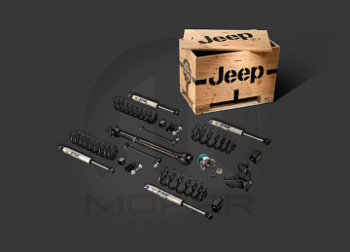 Buy OEM Mopar Lift Kits & Parts | Mopar Estores