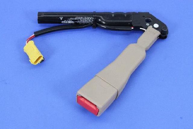2013-2020 Mopar Power Height Adjuster Seat Belt Buckle 1DF301TUAI ...