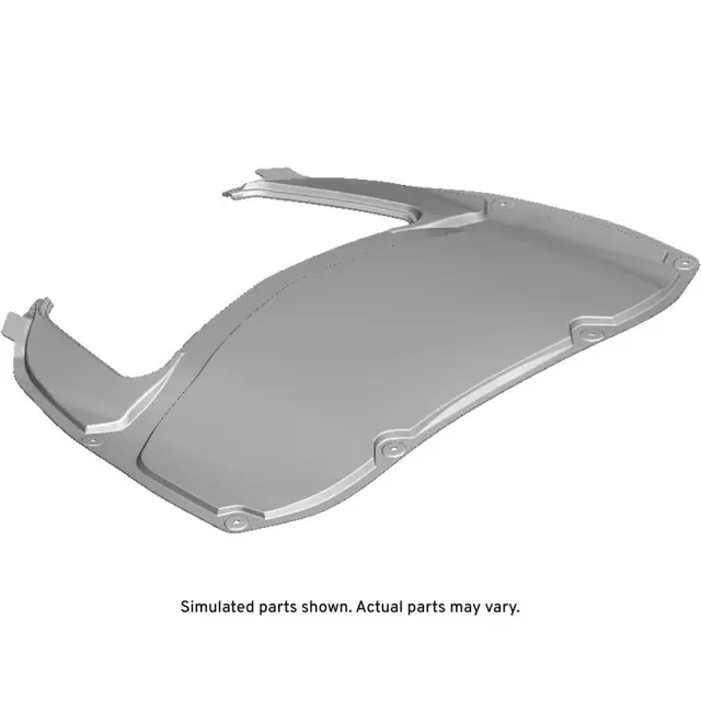 Hood Insulator 84016133 GM | GMPartsDirect.com