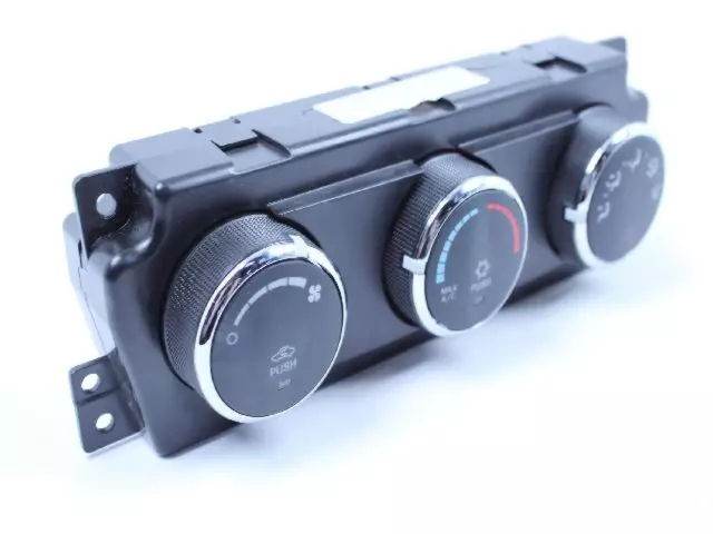 Air Conditioner and Heater Controls for 2009 Dodge Ram 1500 | Wholesale ...