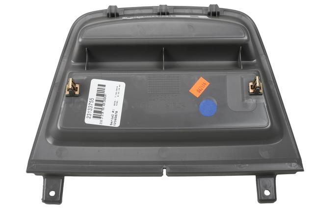 2015-2021 GM Dark Ash Gray Instrument Panel Stowage Tray 23133755 ...