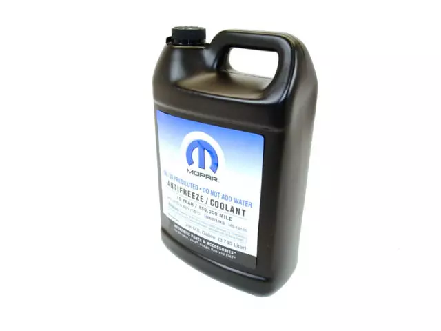 2012-2024 Mopar Coolant Antifreeze 68163849AC | Canada Mopar® Estores
