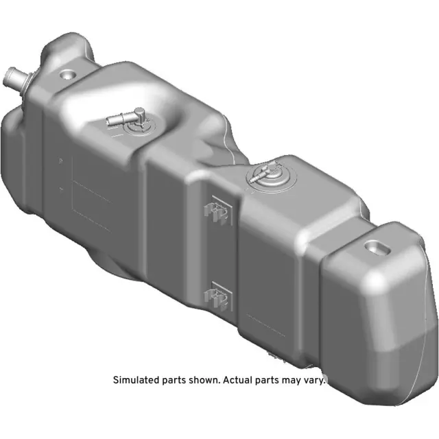 2017-2019 GM Emission Reduction Fluid Tank 84630270 | GM OEM Parts Outlet