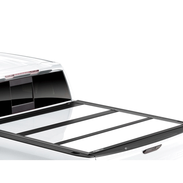 2022-2024 GM Standard Bed Tri-Fold Hard Tonneau Cover With 19431679 GM ...