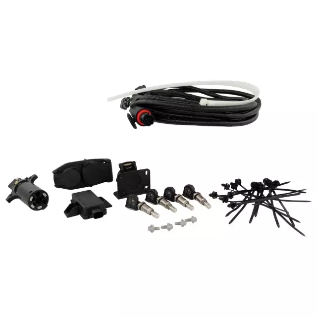 2023-2025 Ford TPMS Trailer Sensor Kit W/ Pro Trailer Backup LC3Z-1A189 ...