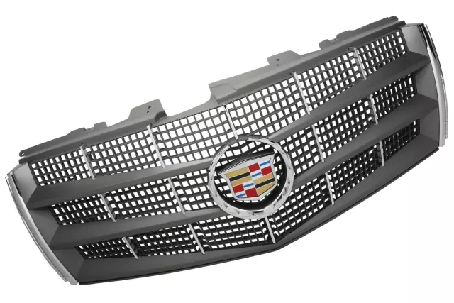 Grille 25896043 GM | GMPartsDirect.com