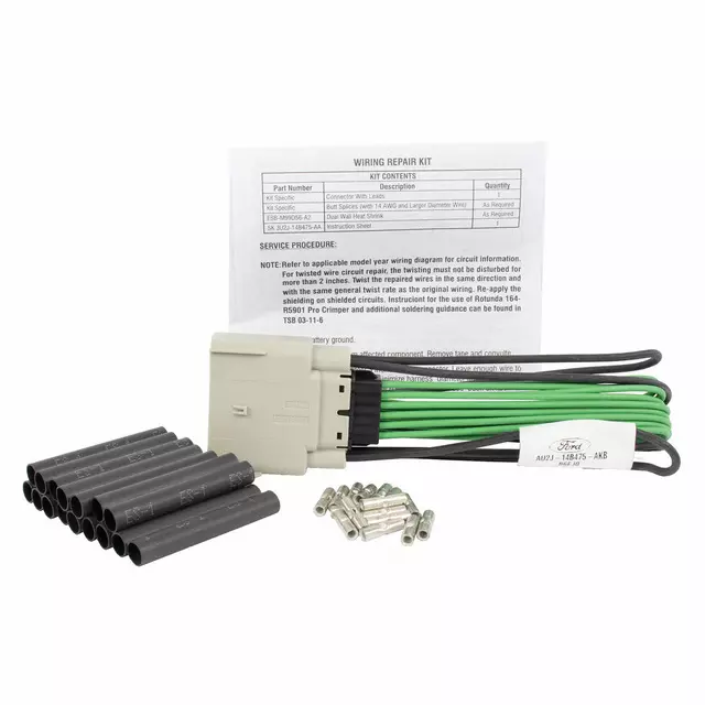 Wire Assembly AU2Z-14S411-AKB | OEM Parts Online