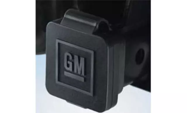 2002-2015 GM Trailer Hitch Receiver Cover 12496641 | TascaParts.com