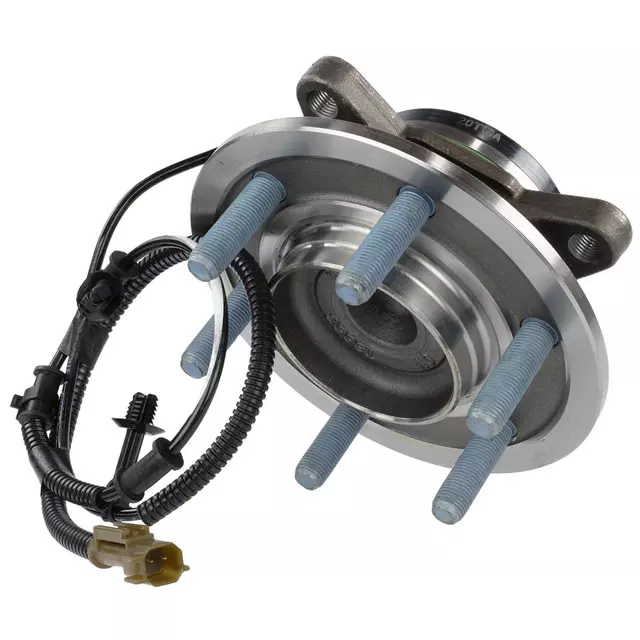 Front Suspension for 2018 Ford F-150 | Village Ford