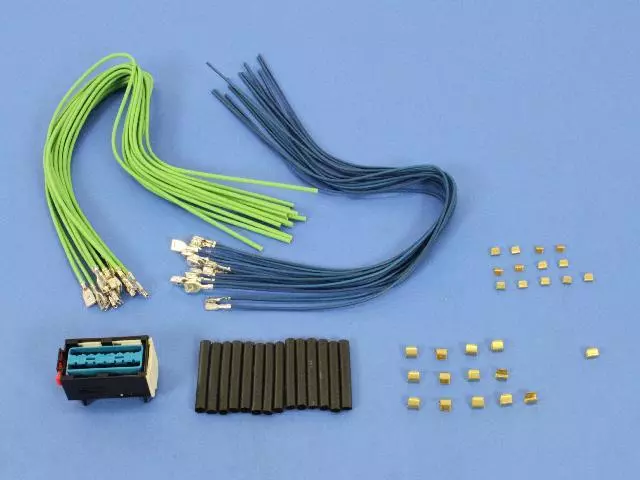 2005 Dodge Ram 1500 14 Way Wiring Kit 5183441AA | Mopar Estores