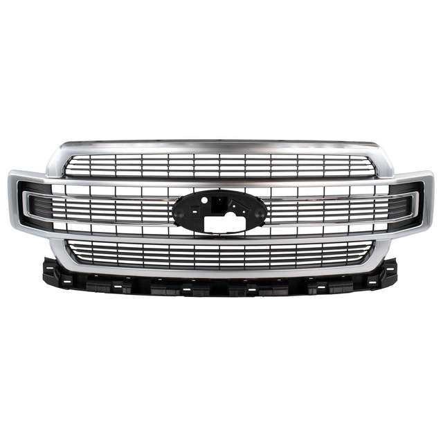 Genuine OEM Ford - Grille JL3Z-8200-RA | OEM Ford Parts & Accessories