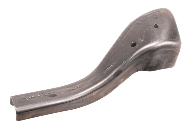2020-2022 Chevrolet Corvette Passenger Side Radiator Support ...