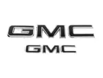 2021-2025 GMC Yukon Exterior Emblem Kit, Gmc 84729912 GM ...