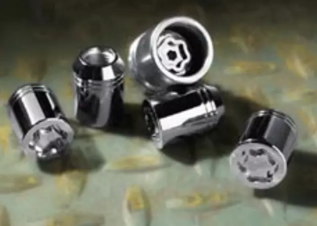 Wheel Locks | Infiniti Parts Online