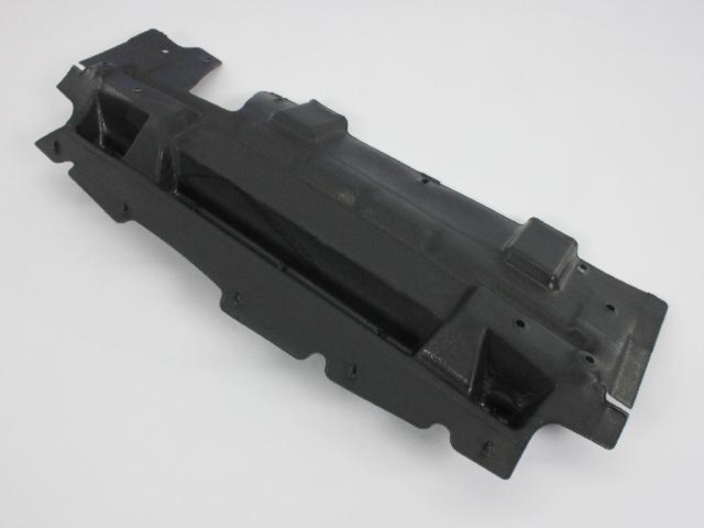 Radiator and Related Parts; Charge Air Cooler for 2010 Dodge Ram 3500 ...