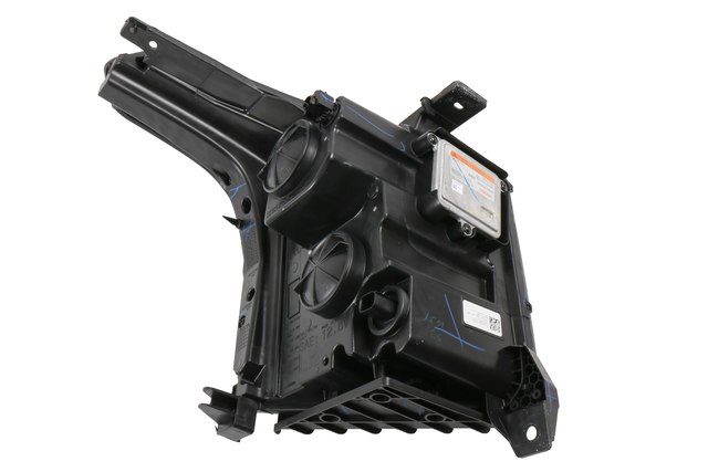 2015-2020 GMC Driver Side Headlamp 84564095 | GMPartsDirect.com