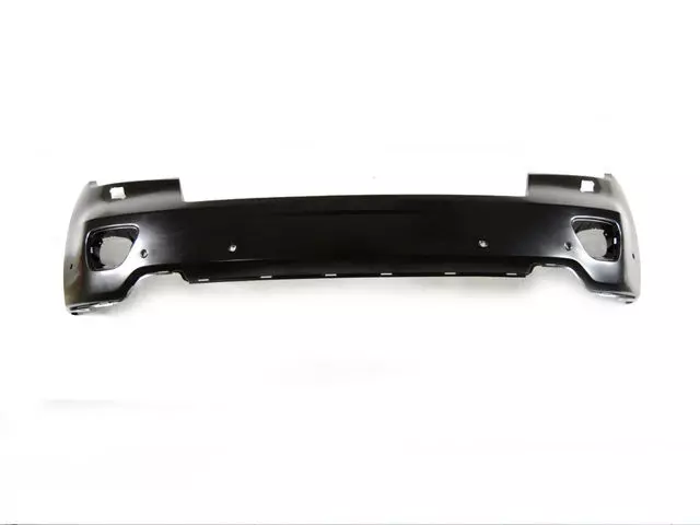 Front Bumper and Fascia for 2011 Jeep Grand Cherokee | Mopar Wholesale ...