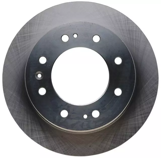 ACDELCP Silver Rotor 88877682 GM | GMPartsDirect.com