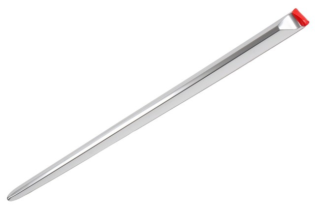 2013-2019 Cadillac XTS Galvano Silver Driver Side Rear Door Molding ...