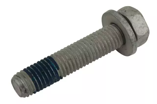 Drivetrain and Front Suspension Frame Reinforcement Bolt 11518712 GM ...