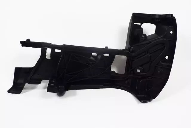 52154-04010 - Bumper Cover Support Rail (Left, Rear) - 2016-2023 Toyota ...