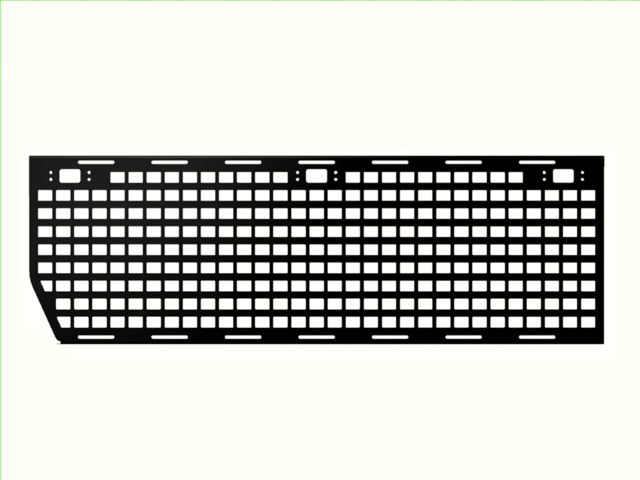 2023-2024 GM Molle Cab-Side Panel For Standard HD Truck 19431919 GM ...