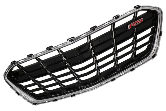 2016-2018 Chevrolet Cruze Front Grille 84009674 | GMPartsDirect.com