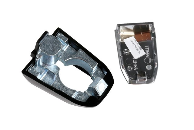 2015-2019 Cadillac Door Lock Cylinder Cover Kit 13596119 ...