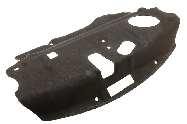 2017-2021 Chevrolet Bolt EV Dash Panel Outer Insulator 42465828 ...