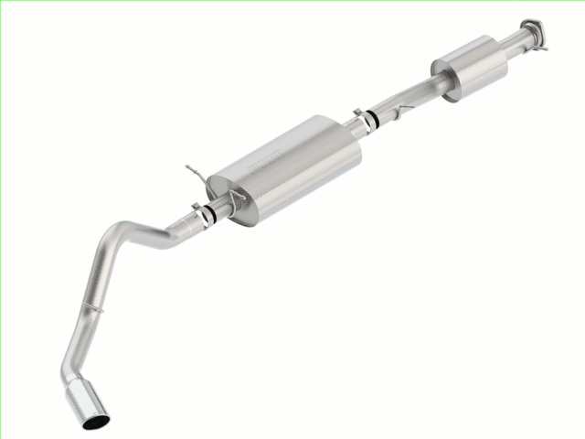 2021-2024 GM 6.6L Gas Cat-Back Exhaust Upgrade System With 19420406 GM ...