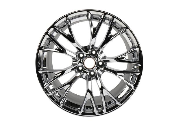 Shop OEM Wheels | Chevrolet Parts Canada