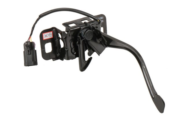 2017-2018 Buick Encore Hood Primary and Secondary Latch 42595591 ...