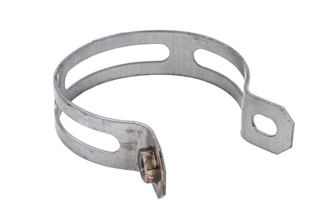 Exhaust Manifold Pipe Heat Shield Clamp 22780634 | GMPartsDirect.com