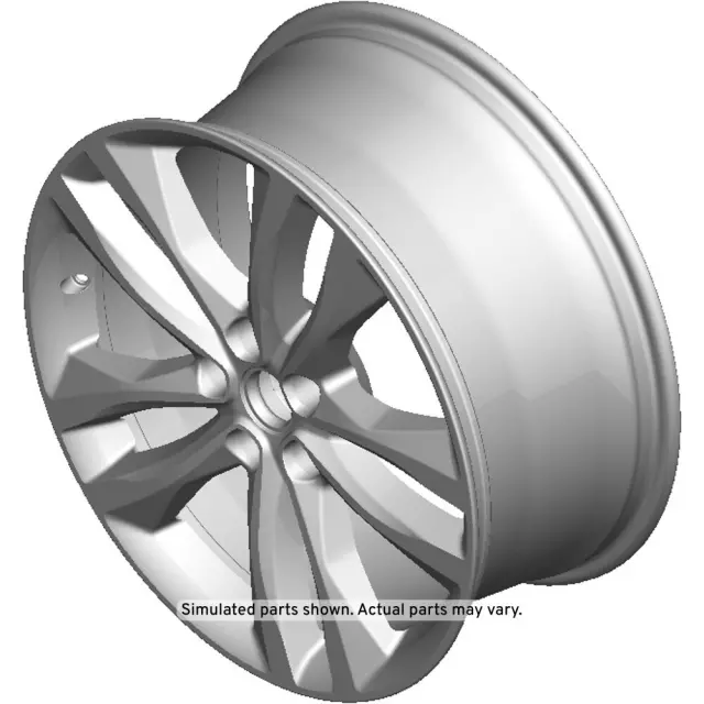 2019-2025 Chevrolet Malibu F Wheel 84898709 GM | GMPartsDirect.com