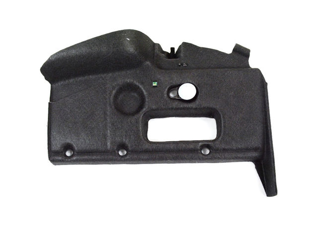 2014-2023 Mopar Instrument Panel Closeout Panel 7FB22XXXAA | My Mopar Parts