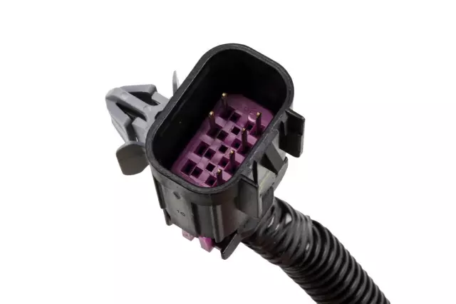 2007-2014 GM Rear Object Alarm Sensor Wiring Harness 22899760 GM ...