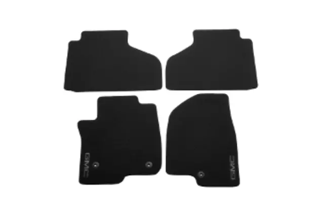 2023 GMC Yukon Floor Mats 84665259 GM | GMPartsDirect.com