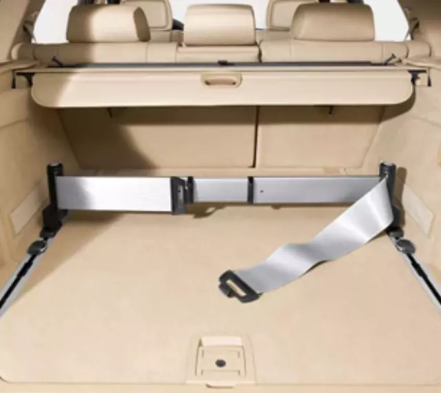 Shop OEM Cargo Organizers | BMW Parts Universe