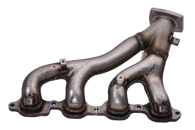2016-2021 GM Passenger Side Exhaust Manifold 12629729 | GMPartsDirect.com