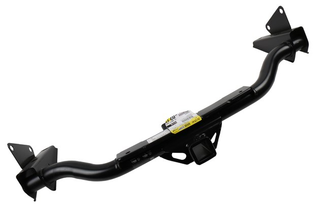 2015-2022 GM Hitch Trailering Package 84301197 | GMPartsDirect.com