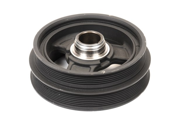 Shop GM OEM Harmonic Balancers | GMPartsDirect.com