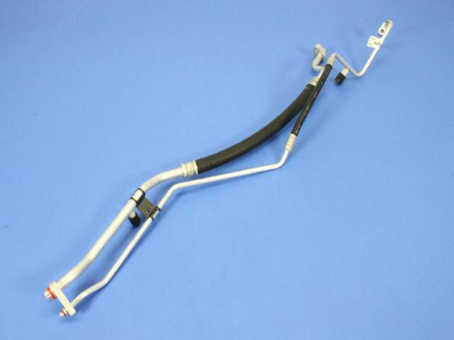 2007-2011 Jeep Wrangler A/C Suction And Liquid Line 55056587AC | OEM ...