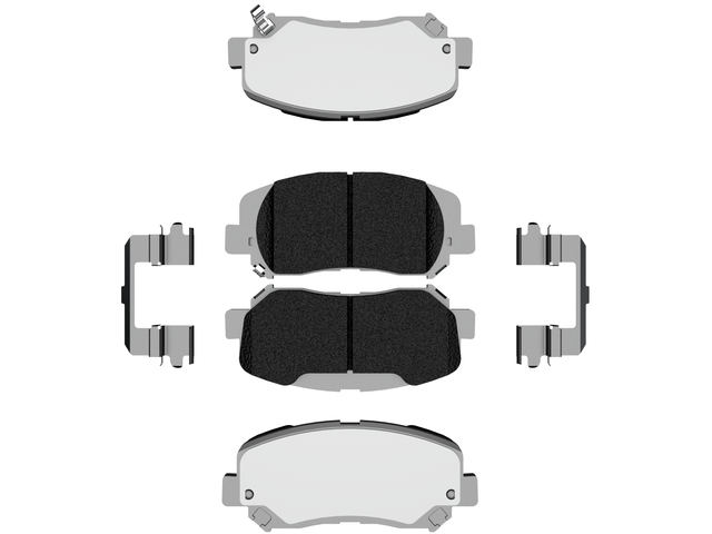 Shop OEM Brake Pads | Wholesale MOPAR