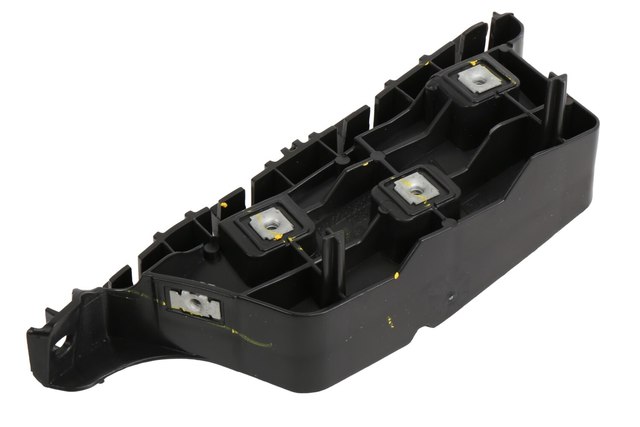 Bumper & Components - Front for 2020 Chevrolet Tahoe | GmPW